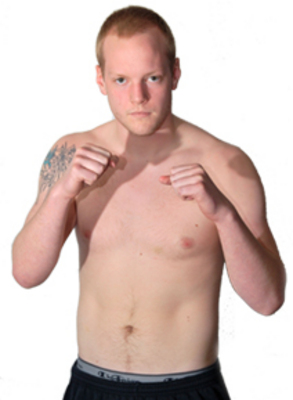 Dan Westbrook | MMA Fighter Page | Tapology